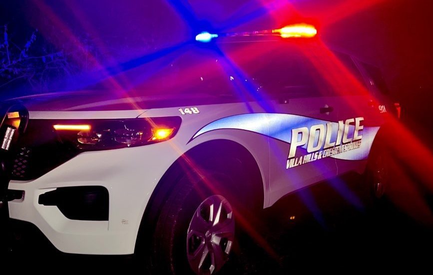 Become an officer | City of Villa Hills KY